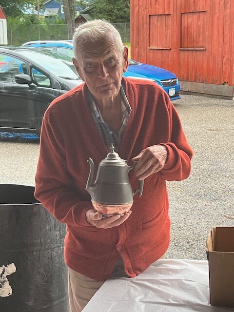 Valley Historical Society holds summer picnic, Treasure Trove | News ...